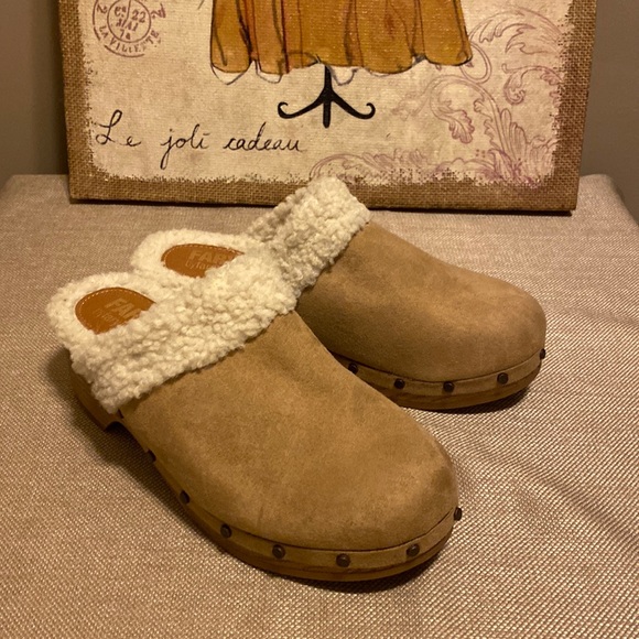 Farylrobin | Shoes | Faryl By Faryl Robin Clogs | Poshmark